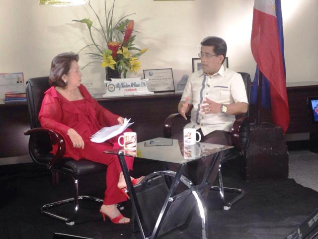 LTFRB Chairman Atty. Winston Ginez sa hot seat ng 'Bawal ang Pasaway ...