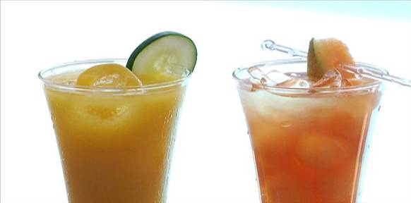 Masustansiyang 'samalamig' recipes sa 'Pinoy MD' | GMA News Online