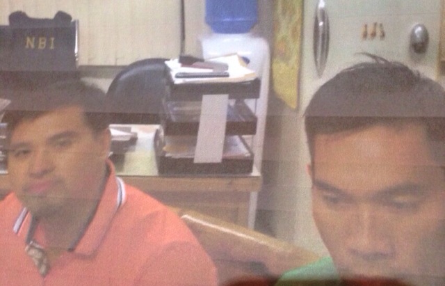 Cedric Lee, Zimmer Raz being flown back to Manila | GMA News Online