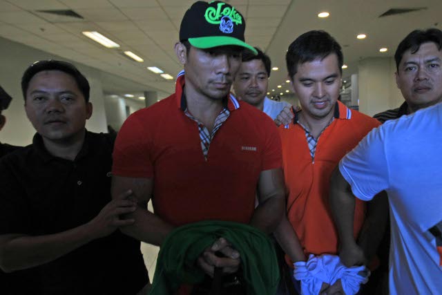 Court suspends commitment order vs. Cedric Lee, co-accused | GMA News ...