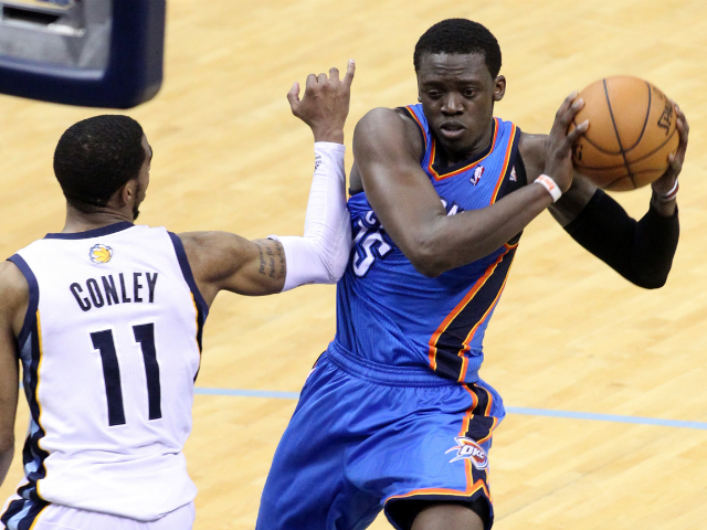 NBA: Jackson erupts for 32 as Thunder even up against Grizzlies in OT ...