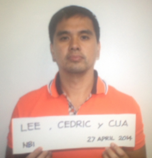 Cedric Lee at Zimmer Raz, nakapiit na sa NBI detention center | GMA News Online