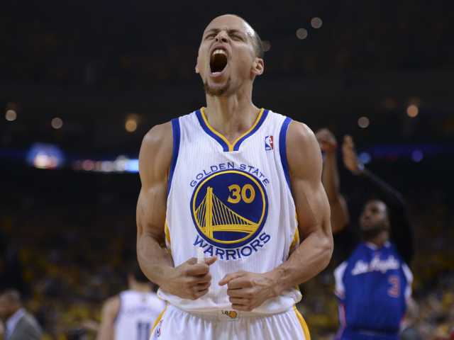 NBA: Curry spices thing up with dazzling three-point prowess | GMA News ...