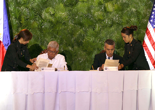 PHL-US defense pact opens ‘new chapter for modern and mature ...