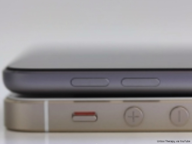 iPhone 6 touted to be slimmer, with new button design | GMA News Online