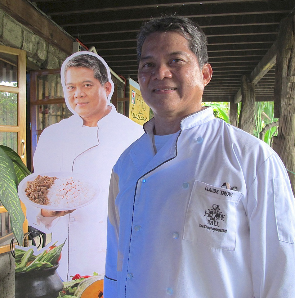A sneak peek at the new Chef Creations by Chef Claude Tayag | GMA News ...