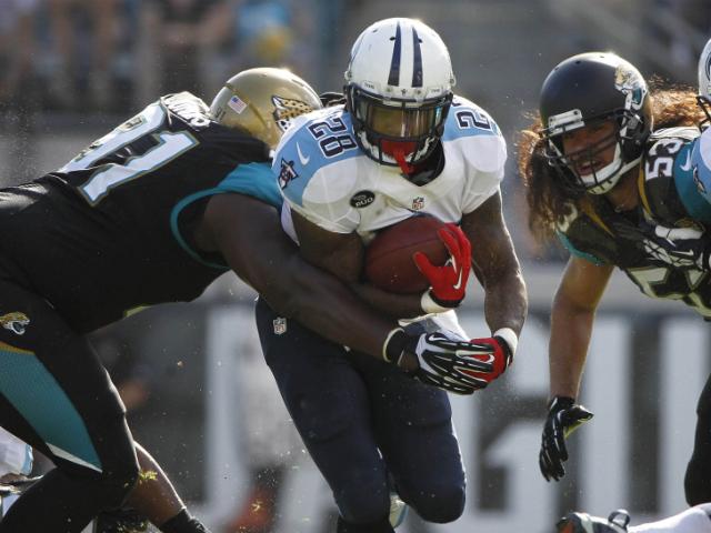 NFL: Jets sign running back Chris Johnson to two-year deal