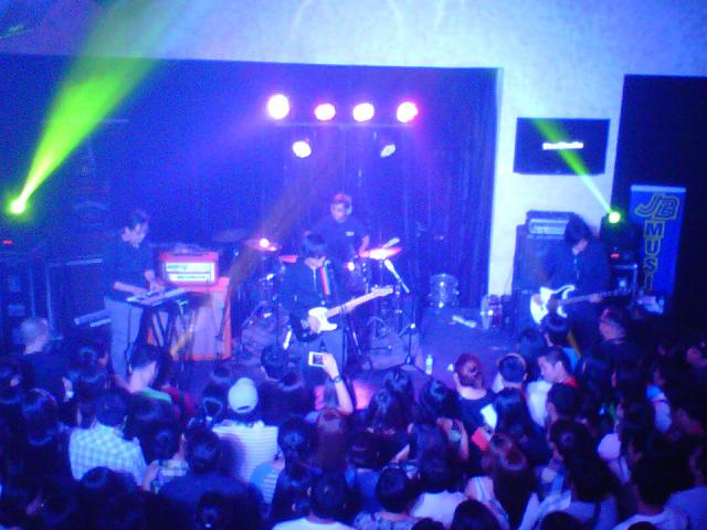 We are Autotelic: A two-year-old band releases a new record