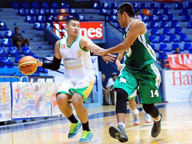 FilOil: USC Warriors get maiden win against CESAFI rivals UV | GMA News ...