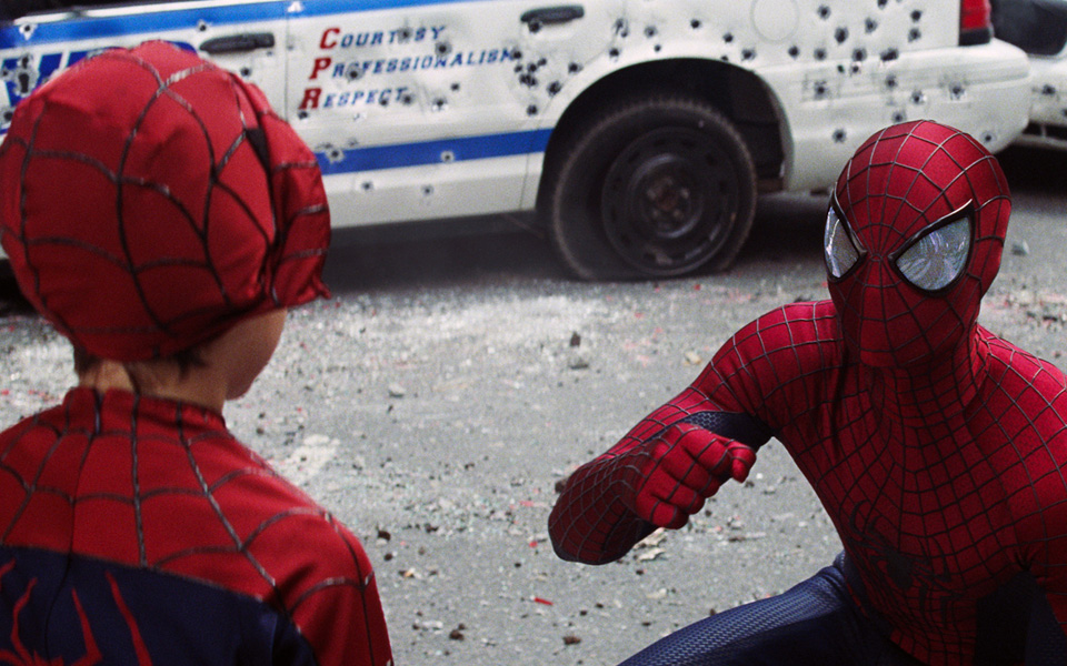 ‘Neighbors’ knocks ‘Spider-Man’ from US box office perch | GMA News Online