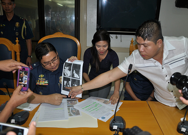 Wife of Aman Futures founder nabbed in Pampanga | GMA News Online
