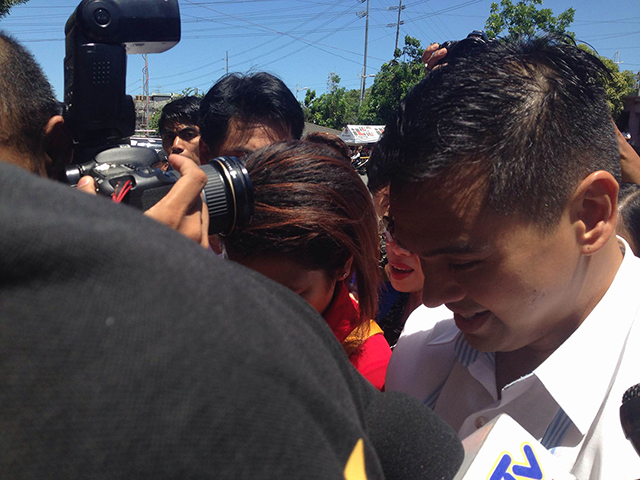Navarro again faces-off against Lee, Cornejo in bail-petition hearing ...