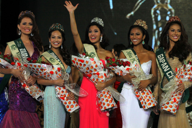 Cebuana beauty crowned Miss Philippines-Earth 2014 | GMA News Online