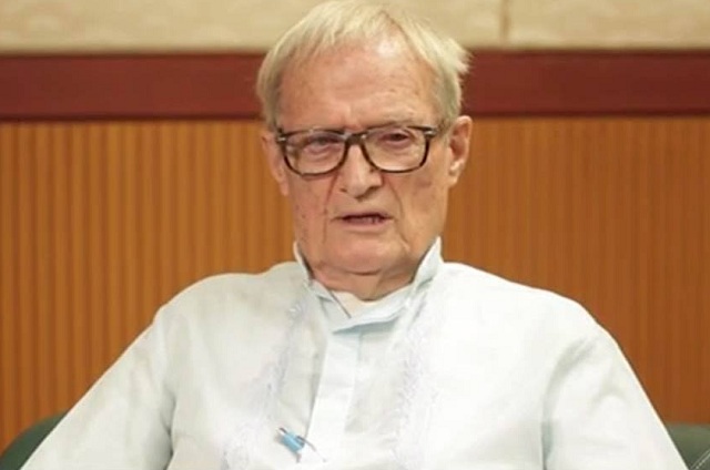 Environmentalist Pastor Delbert Rice passes away | GMA News Online