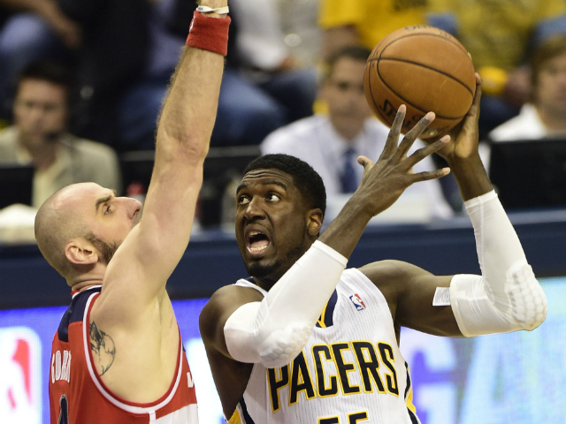 NBA: Wizards avoid elimination, dominate the glass against Pacers | GMA ...