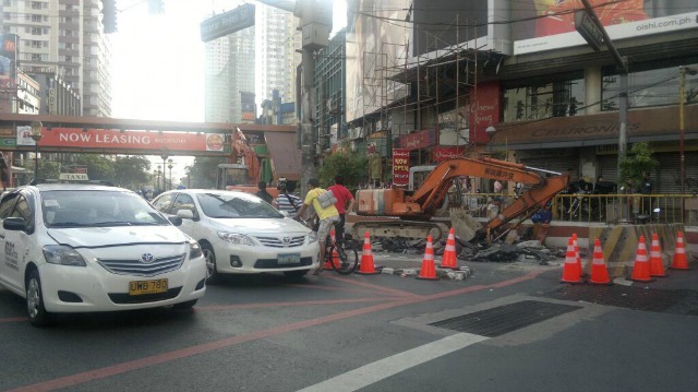 DPWH: 4 roads to undergo repair this weekend | GMA News Online