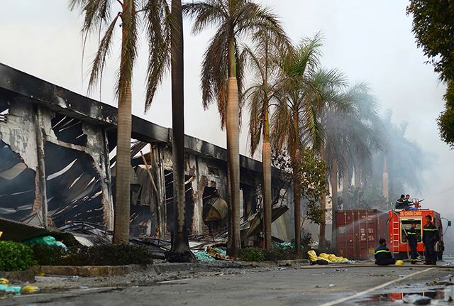 Vietnam stifles new demonstrations as China fumes | GMA News Online