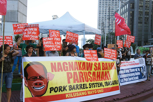 Anti-pork groups start fasting, continue preparing for June 12 rally ...