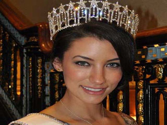 Fil-Dutch beauty queen to carry Empire State banner to Miss USA | GMA ...