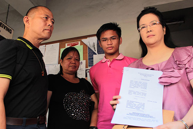SC decision leaves ex-PMA cadet Cudia without a college degree to ...