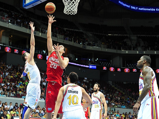 PBA: Mason, Slaughter combine for 54 as Ginebra downs Meralco | GMA ...
