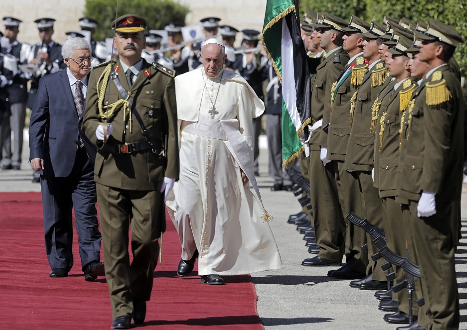 Pope Francis extends agenda of change to Vatican diplomacy | GMA News ...