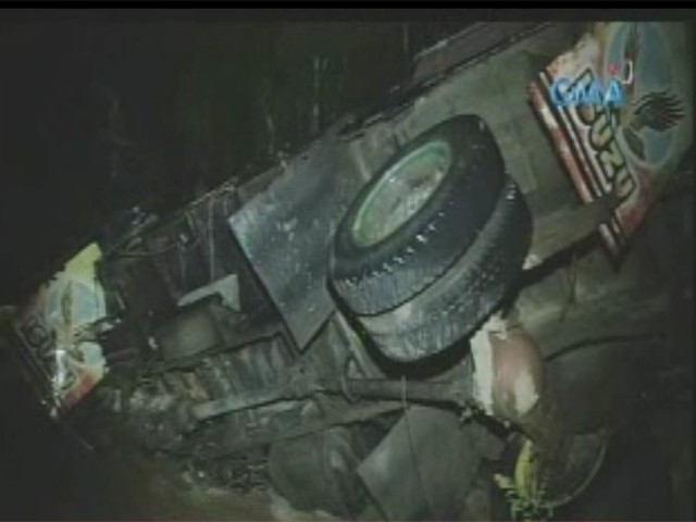 Brake Failure Blamed In Bukidnon Truck Crash That Killed 3 Injured 32