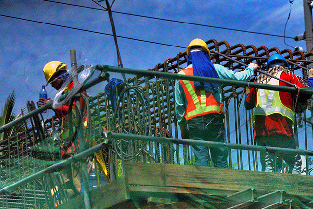 Take alternate routes as NAIA Expressway construction shifts to high ...
