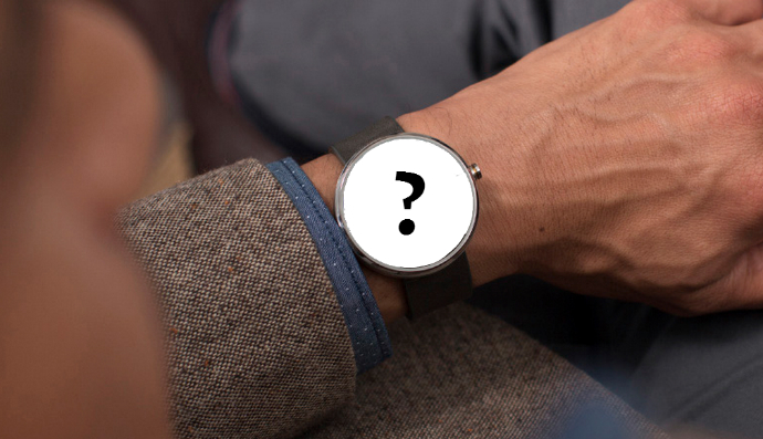 Apple's smartwatch to sport a round face too? | GMA News Online