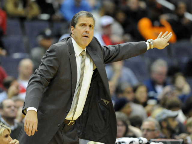 NBA: Wizards sign Wittman to extension | GMA News Online