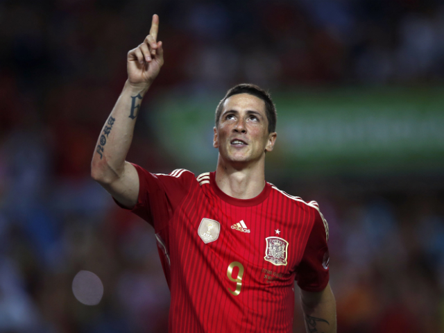 World Cup: Spain's Torres shines in 2-0 win against Bolivia | GMA News ...