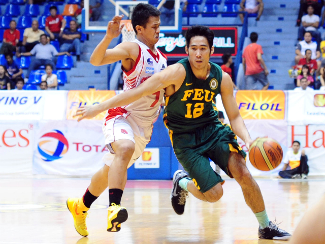 FilOil: FEU tramples NCAA champs San Beda | GMA News Online FilOil: FEU tramples NCAA champs San Beda | GMA News Online