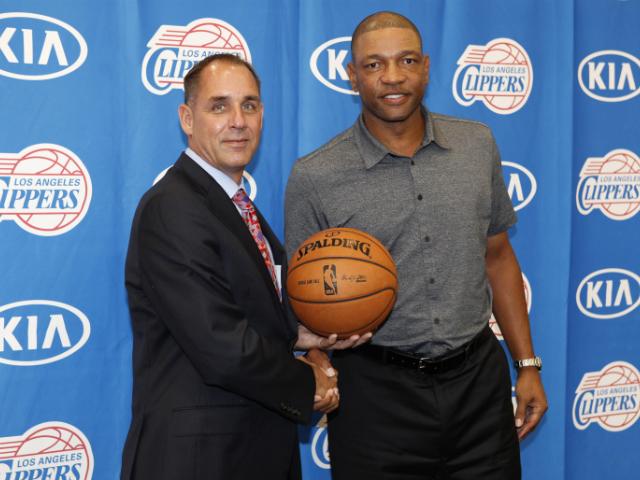 NBA: Los Angeles Clippers president takes leave after Sterling gets banned