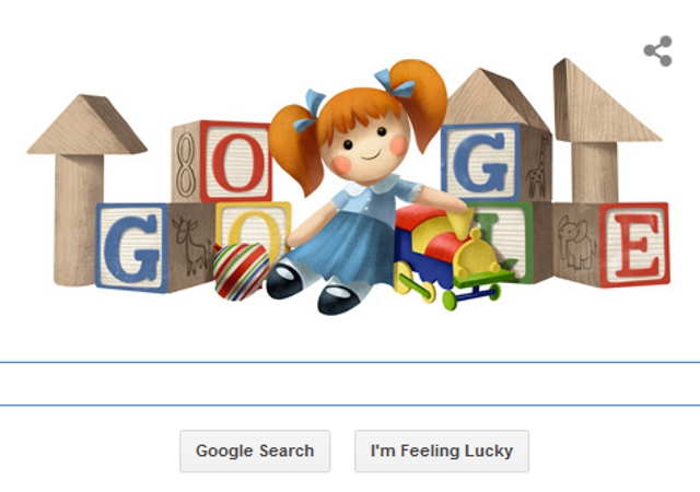 Google fetes kids on International Children's Day | GMA News Online