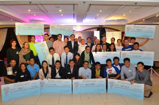 10 startups to get P1 million each in support from IdeaSpace Foundation ...