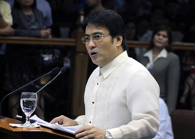 Bong Revilla apologizes to netizens displeased with his speech | GMA ...