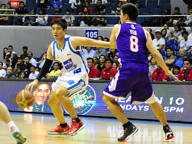 PBA: Monster game from Blakely lifts San Mig Coffee past Air21 in OT ...