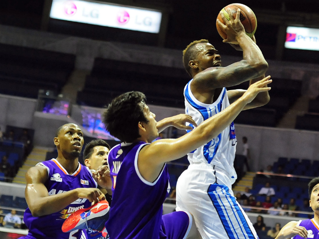PBA: Monster game from Blakely lifts San Mig Coffee past Air21 in OT ...