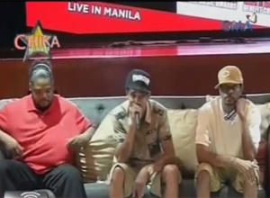 Pinoy rapper, inspirasyon ng American hip hop group na Bone Thugs and ...