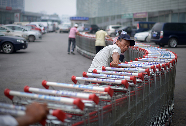 China slowdown erodes upbeat outlook for PHL | GMA News Online