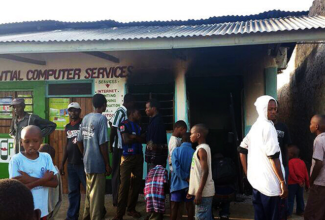 DFA raises Crisis Alert Level 2 in Kenya; Pinoys told to avoid ...