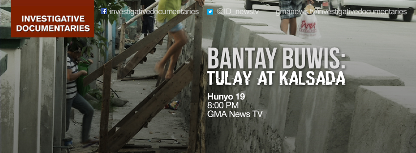 'Bantay Buwis: Tulay at Kalsada' sa 'Investigative Documentaries' | GMA News Online