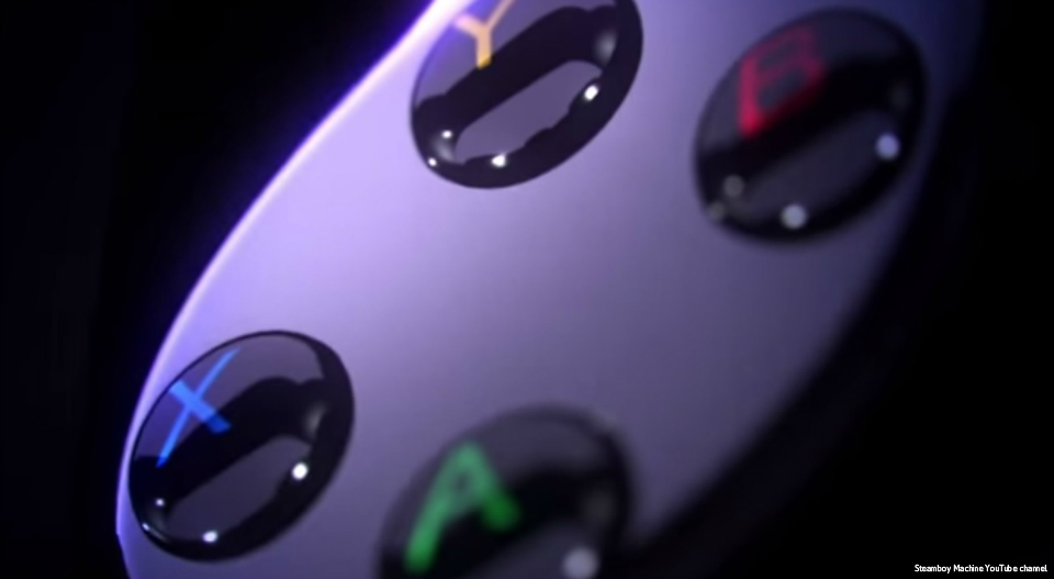 Steamboy portable gaming console in the works | GMA News Online