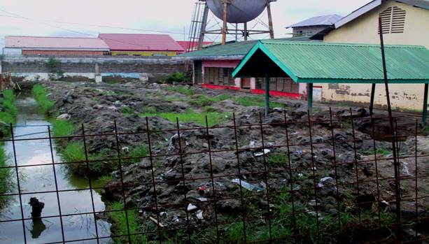 Eskwelahang binabaha sa Pampanga, siniyasat ng 'Reporter's Notebook ...