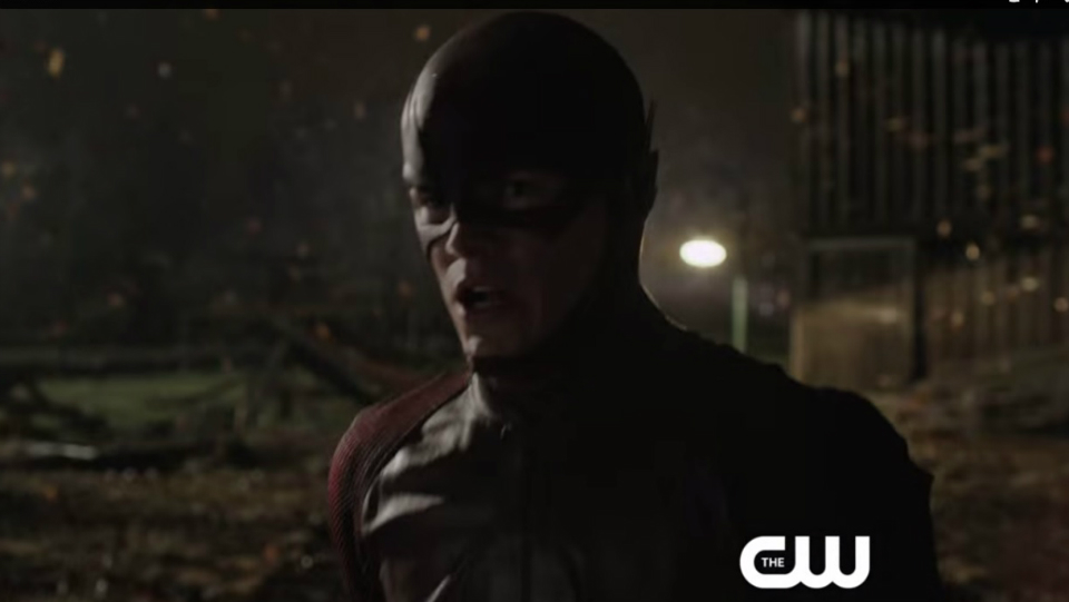 The Flash pilot goes online, show to premiere in October | GMA News Online