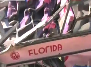 TIMELINE: Ang huling biyahe ng GV Florida bus sa Bontoc | GMA News Online