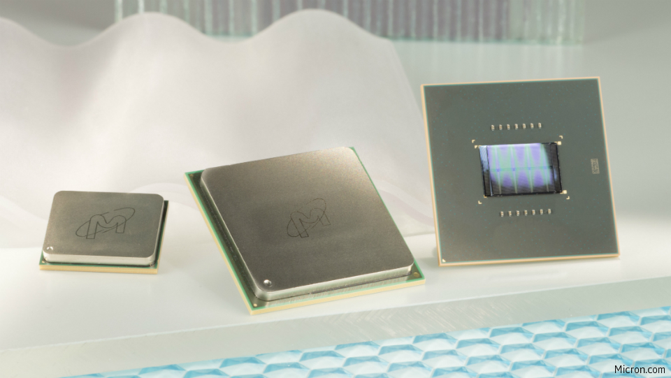 Hybrid memory cubes touted to be 15x faster than today's RAM chips ...