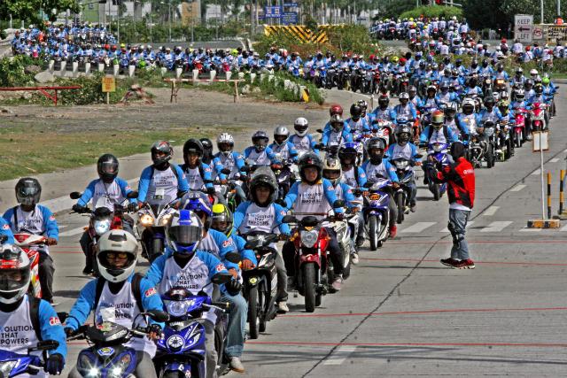 1.14M motorcycles sold in 2016, an all-time high – MDPPA