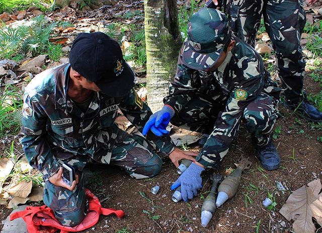 Bomb Disposal Unit (EOD) - Philippines Defense Forces Forum