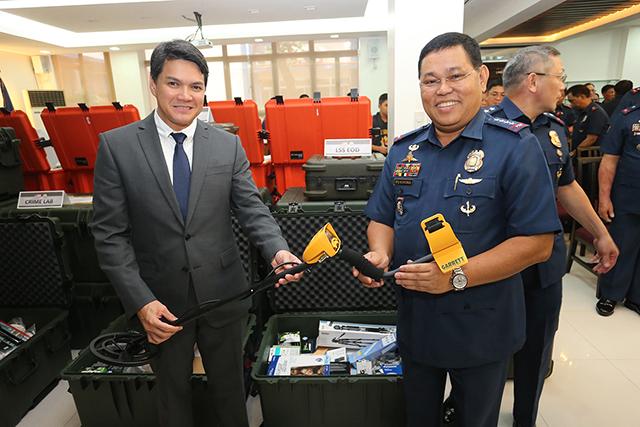 PNP Bomb Squad / EOD - Philippines Defense Forces Forum